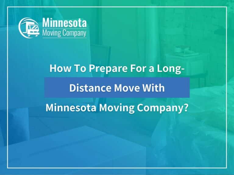 Minnesota’s Top-Rated Moving Company