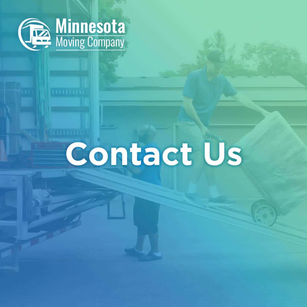 Contact Us At The Minnesota Moving Company