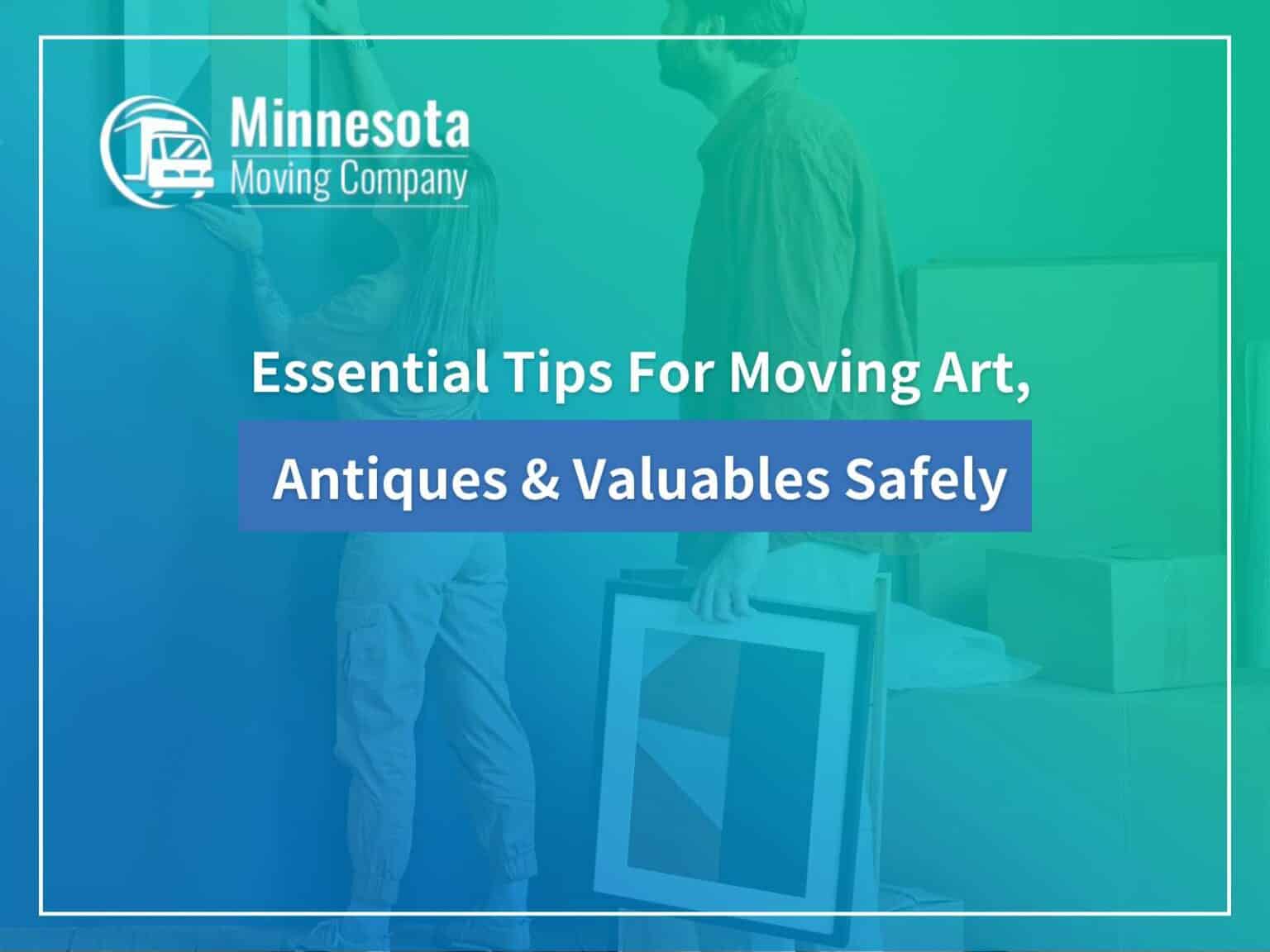 Minnesota’s Top-Rated Moving Company